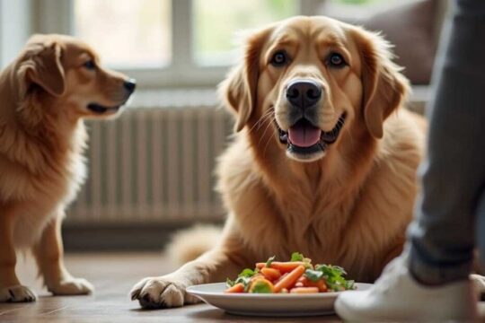 Consejos para estimular el apetito de tu Chow Chow - RevistaBiologica.com