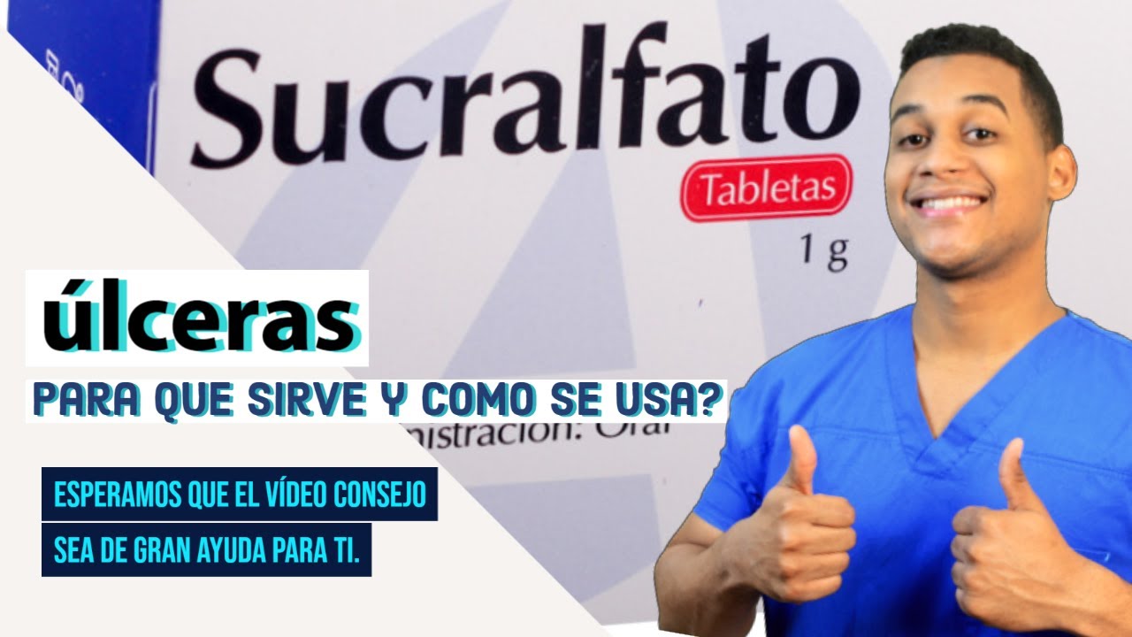 Descubre para qué sirve Sucralmax: Guía completa - RevistaBiologica.com