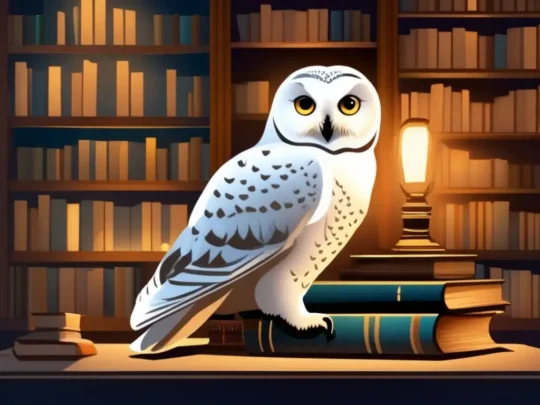 El fascinante mundo de los búhos y lechuzas: secretos y curiosidades ...