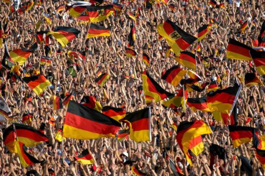 La historia y significado del escudo de Alemania: todo lo que debes ...