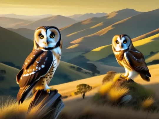 Los secretos de una alimentación saludable para búhos ...